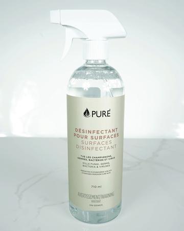 Purebio Surface Disinfectant – Consciously Clean Refillery