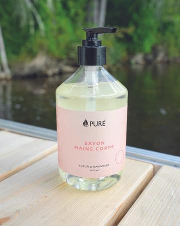Purebio Hand and Body Soap – Consciously Clean Refillery